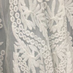 VENUS | Tops | Venus Embroidered Long Sleeve Top | Poshmark